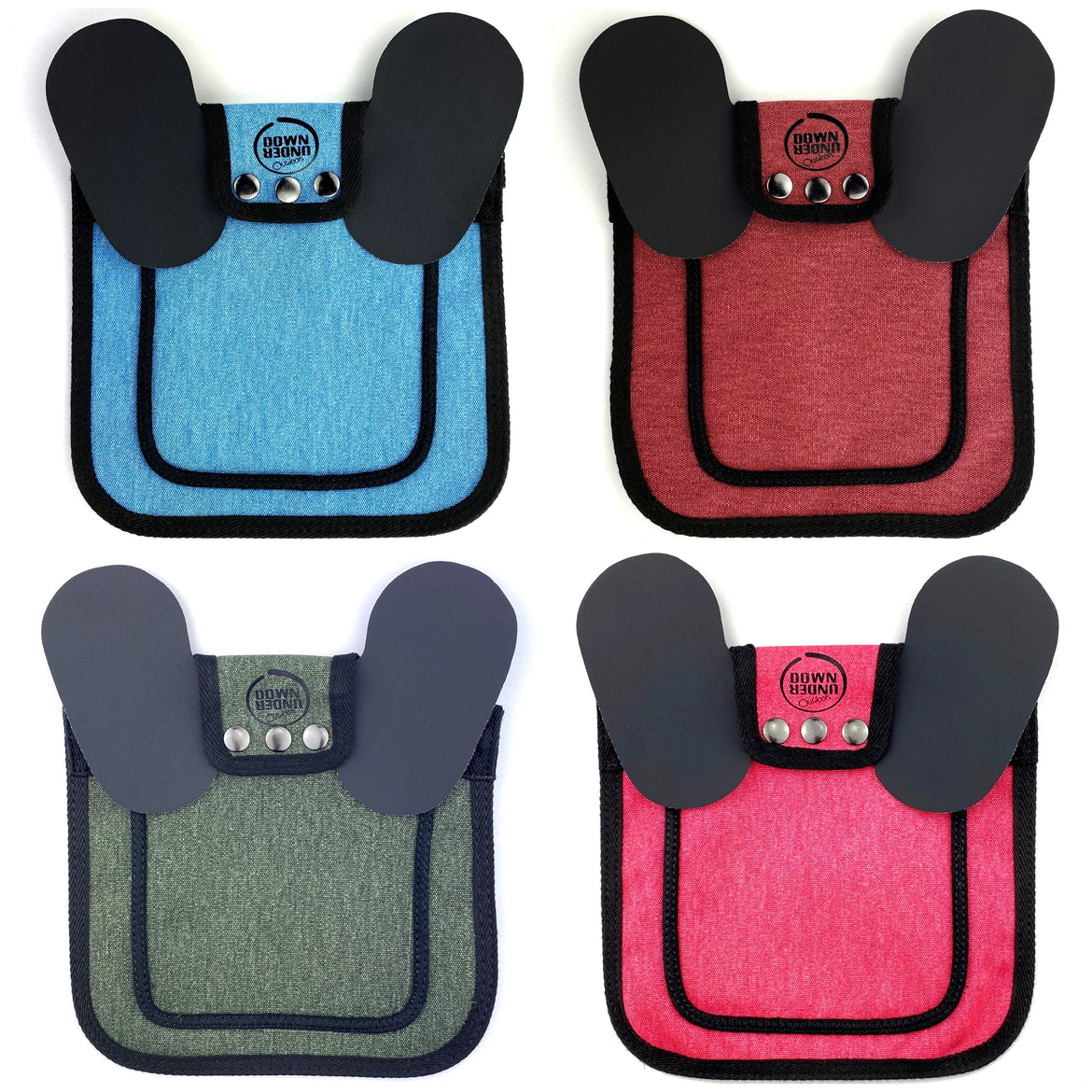 Medium-Large Chicken Saddle – Down Under Outdoors